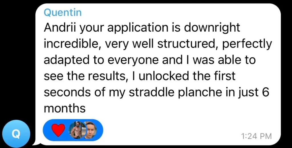 Andry Strong Academy