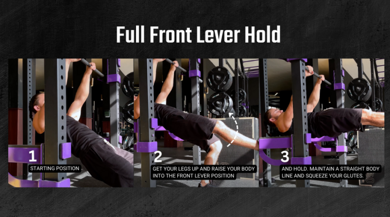 HOW TO DO FRONT LEVER? You should start from this post – Andry Strong ...