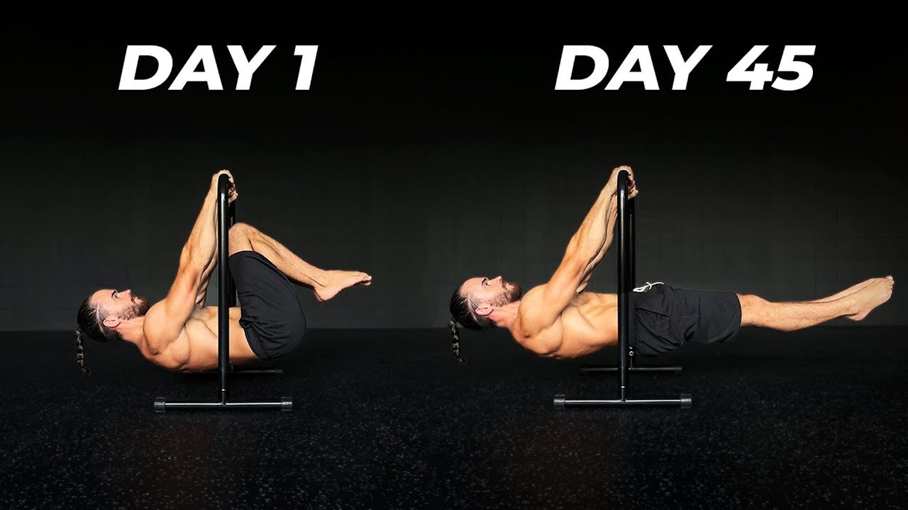 HOW TO DO FRONT LEVER? You should start from this post – Andry Strong ...
